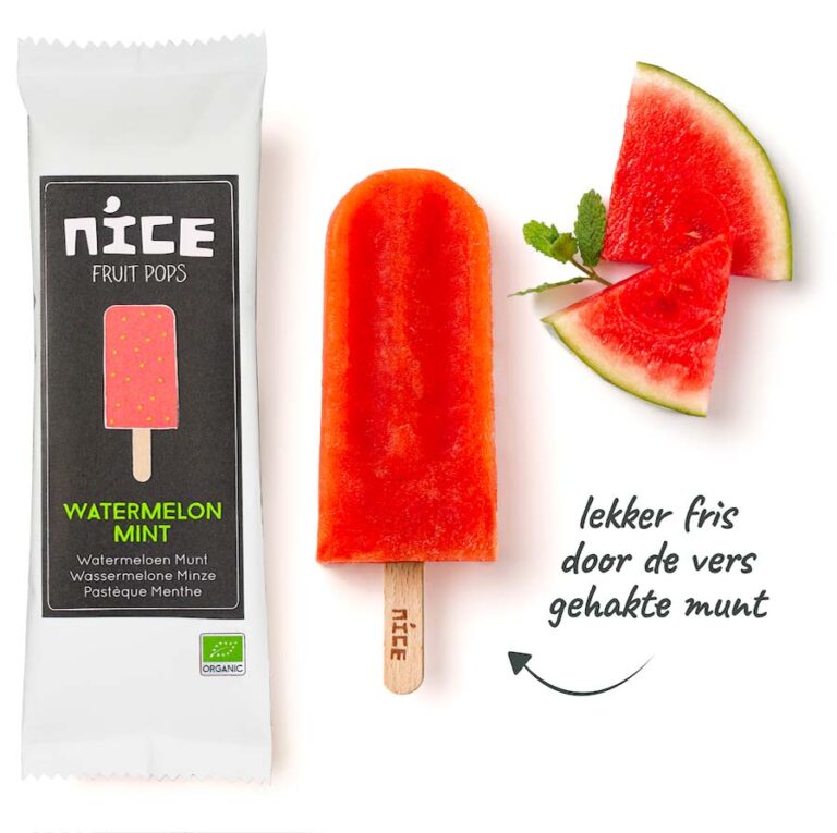 Heerlijke IJsjes - Camping de Waps